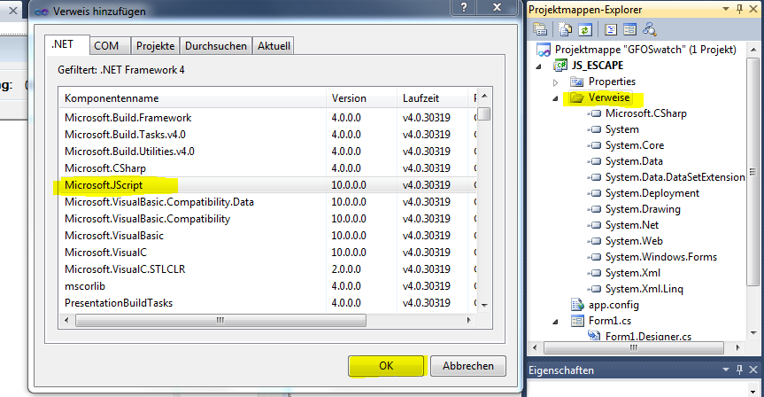 Javascript’s escape() in C# – a C# equivalent to the escape()-function ...